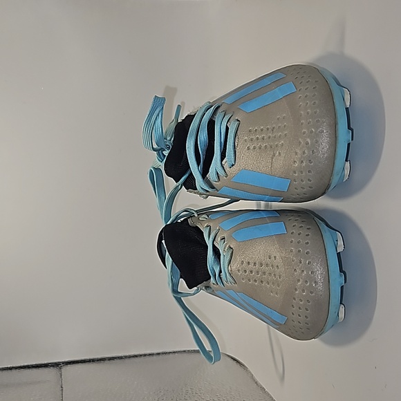 adidas | Shoes | Adidas Messi Crazy Cleats Childrens Size 1 | Poshmark